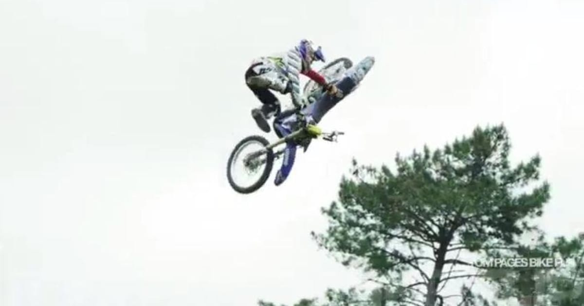 Video: il nuovo trick estremo di Tom Pages