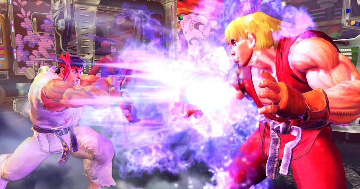 The greatest Street Fighter IV match-ups ever
