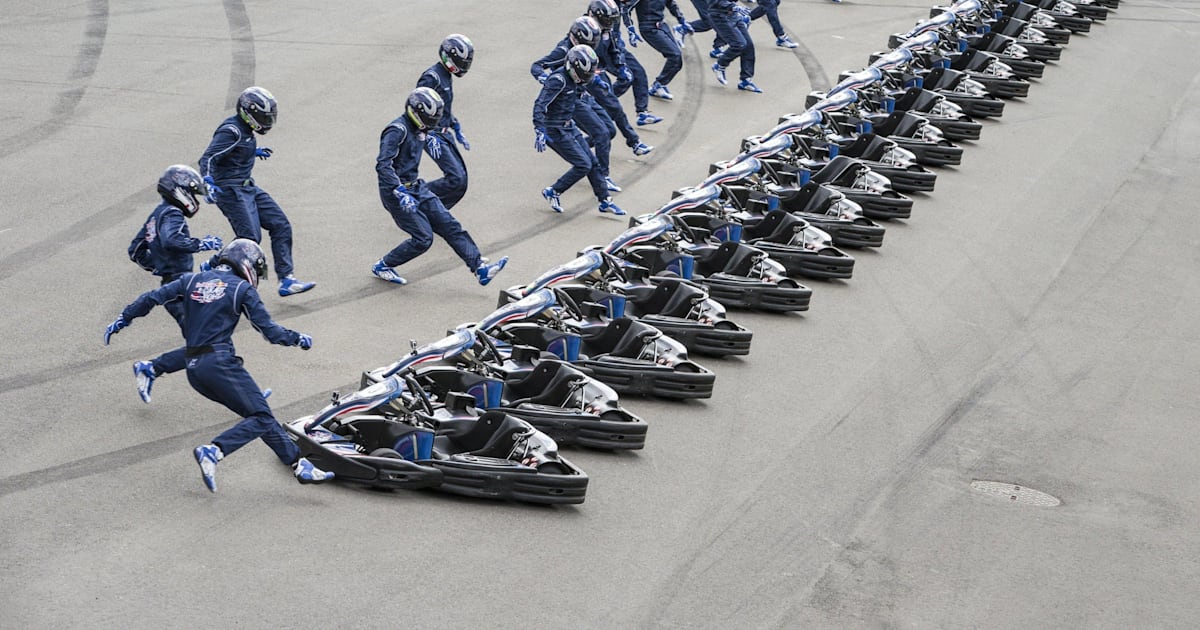 Red Bull Kart Fight 2014 world final report