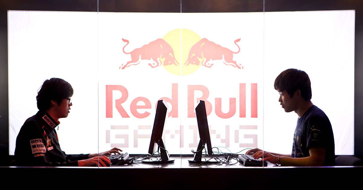 Bem-vindo ao Red Bull Games Brasil