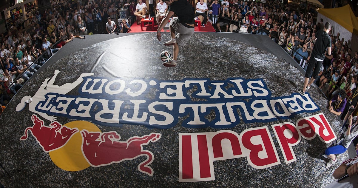 Video: Red Bull Street Style action a Brescia