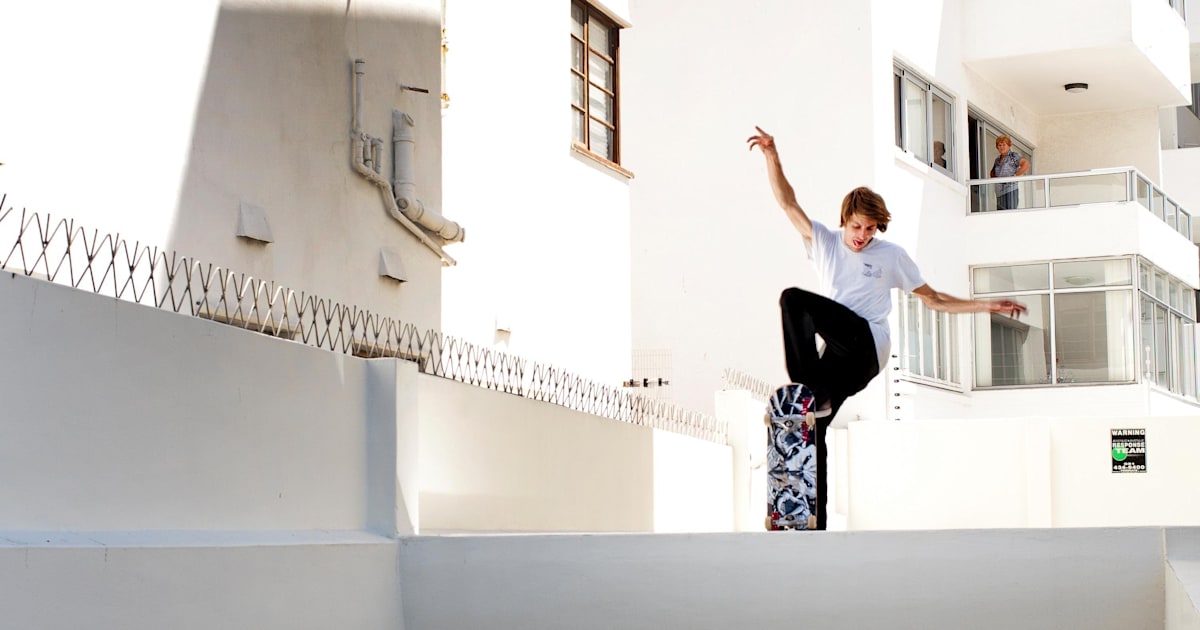 Matt Price takes his spontaneous travels to Capteown