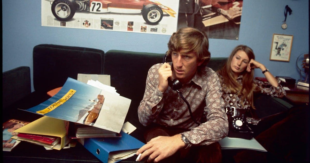 Jochen Rindt Nina Rindt