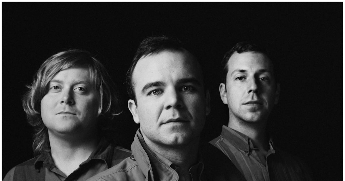 Future Islands 專訪: “現場表演的強度是最巨大的。”