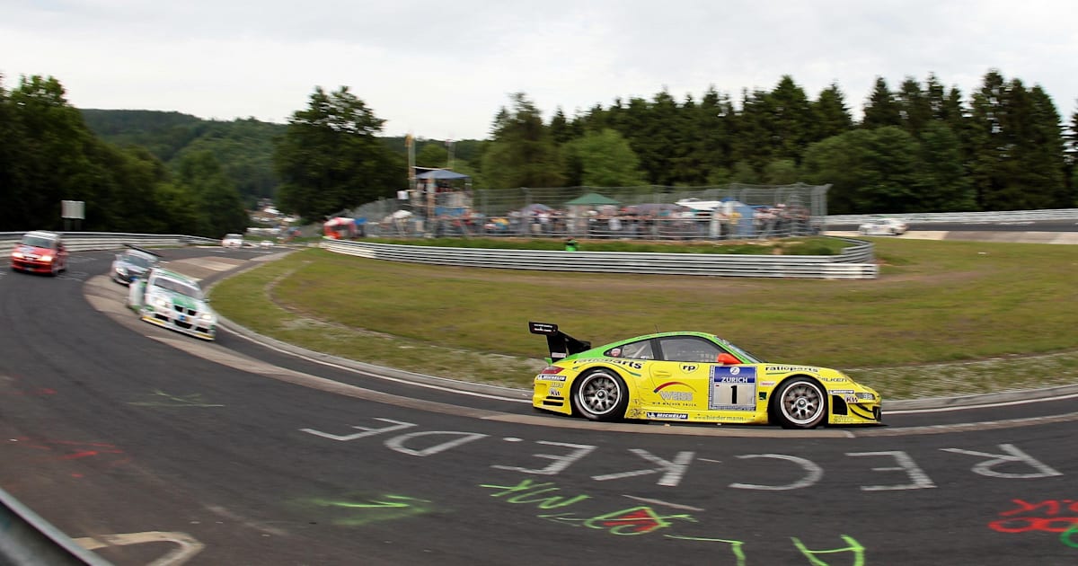 The best racing circuits in the world