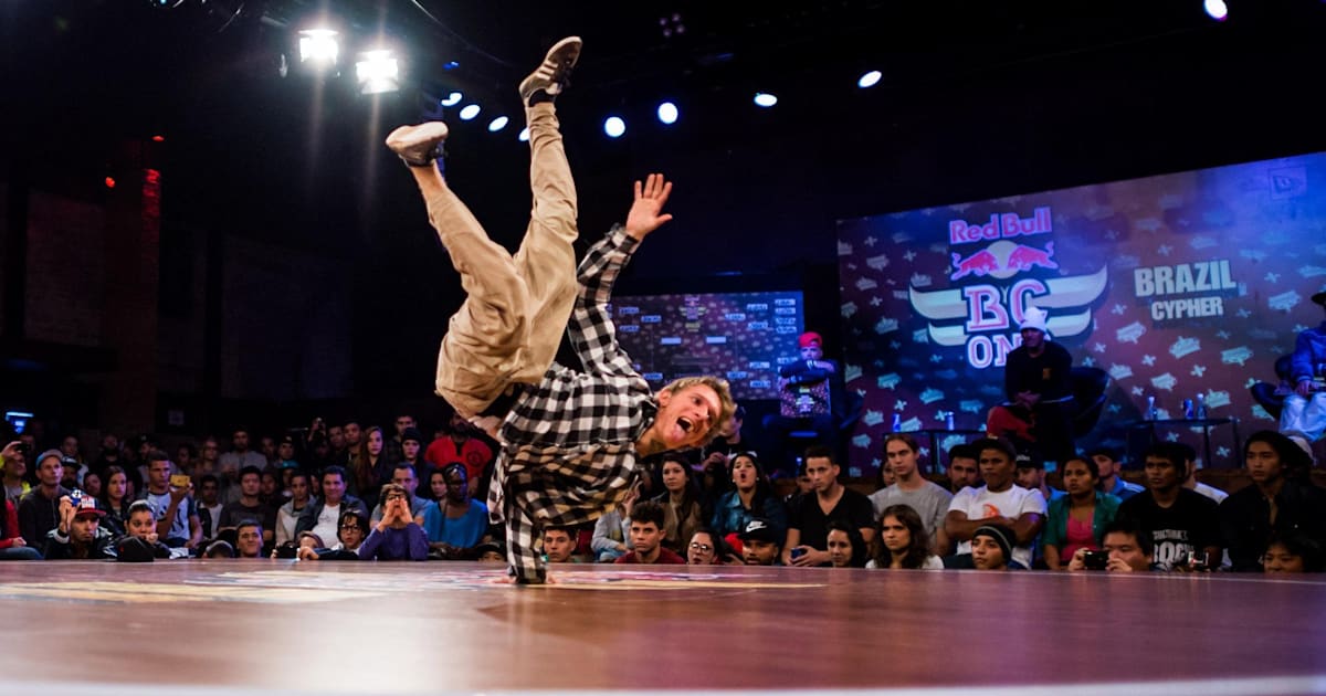 Red Bull BC One: Ratin é o campeão brasileiro