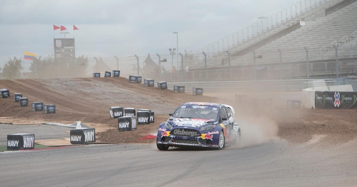 El Circuito de las Américas acoge los X-Games