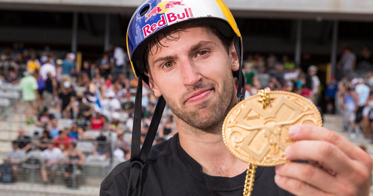 Garrett Reynolds Wins 2014 X Games BMX Street Gold