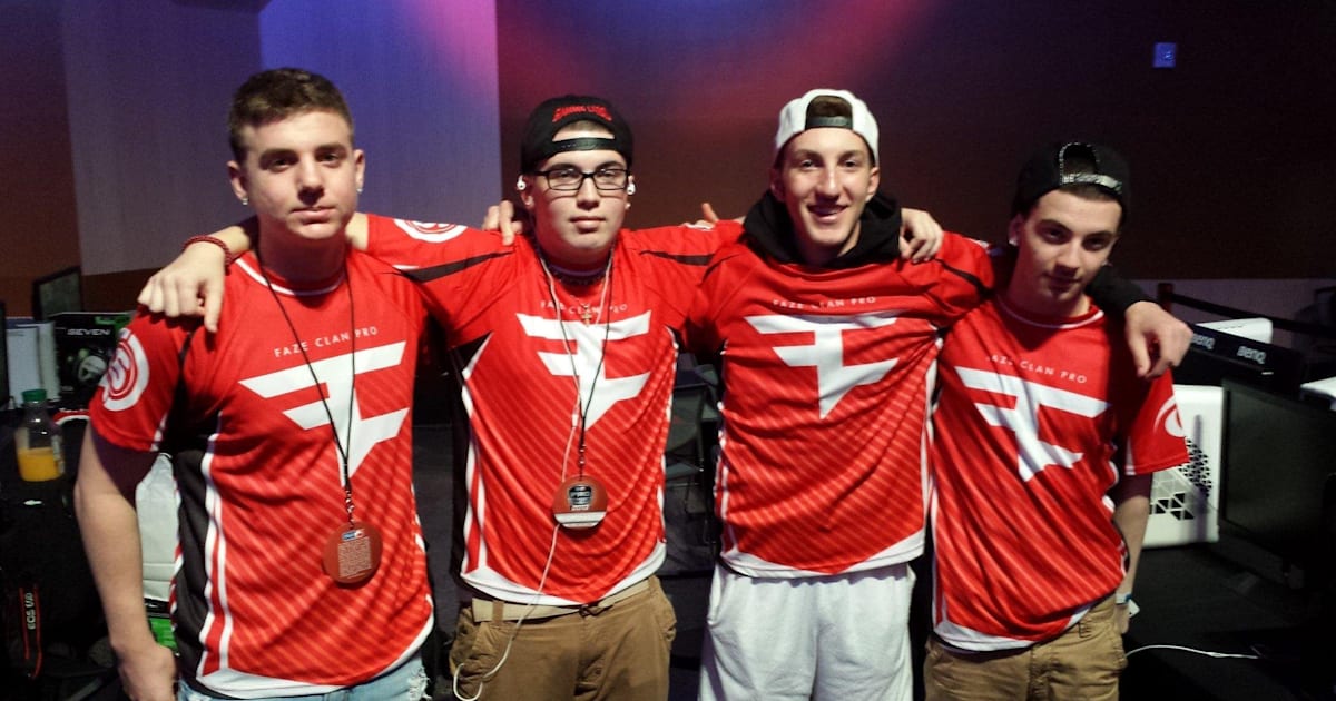 The best young Call of Duty