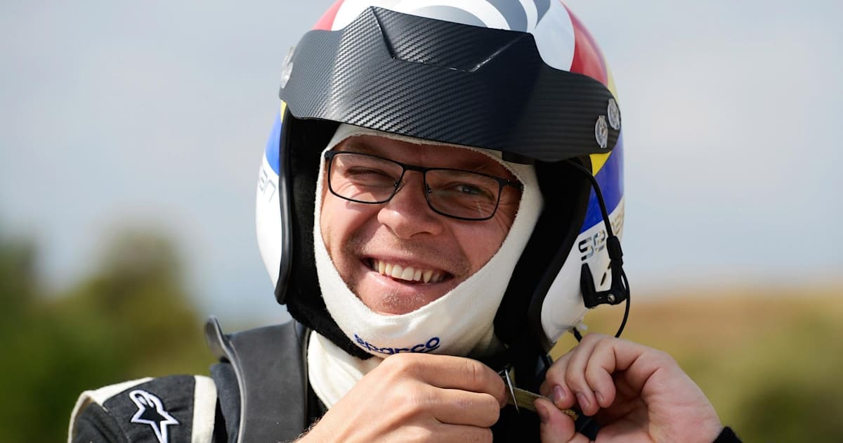 Interviu: Sebastian Barbu pe podium in CNR