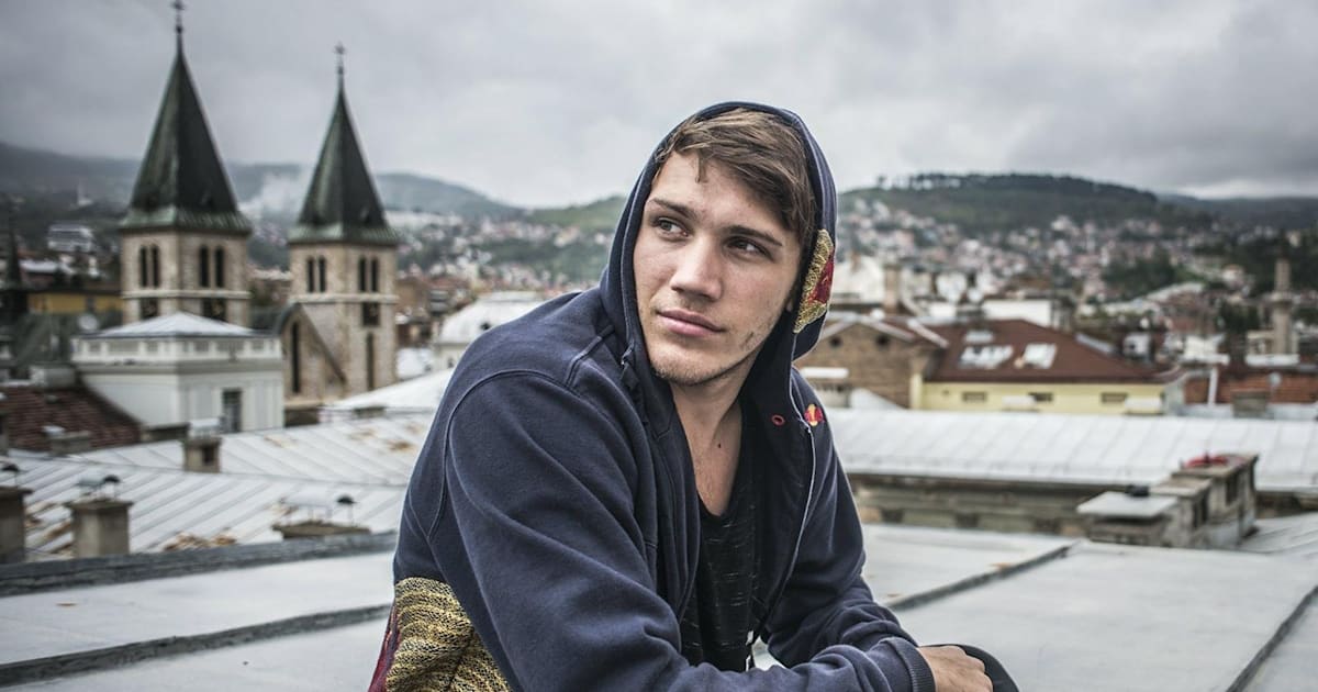 Jason Paul: Freerunning | Offizielles Athletenprofil