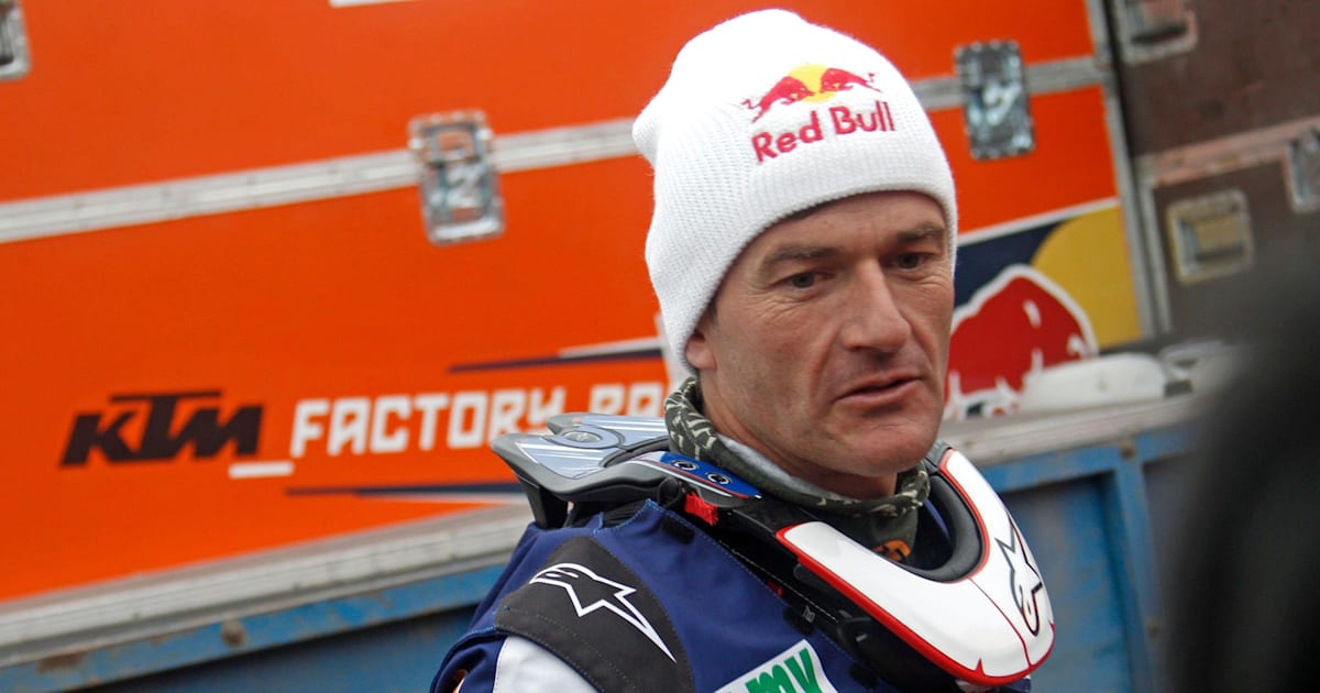 Entrenamiento: Marc Coma prepara el Dakar 2015