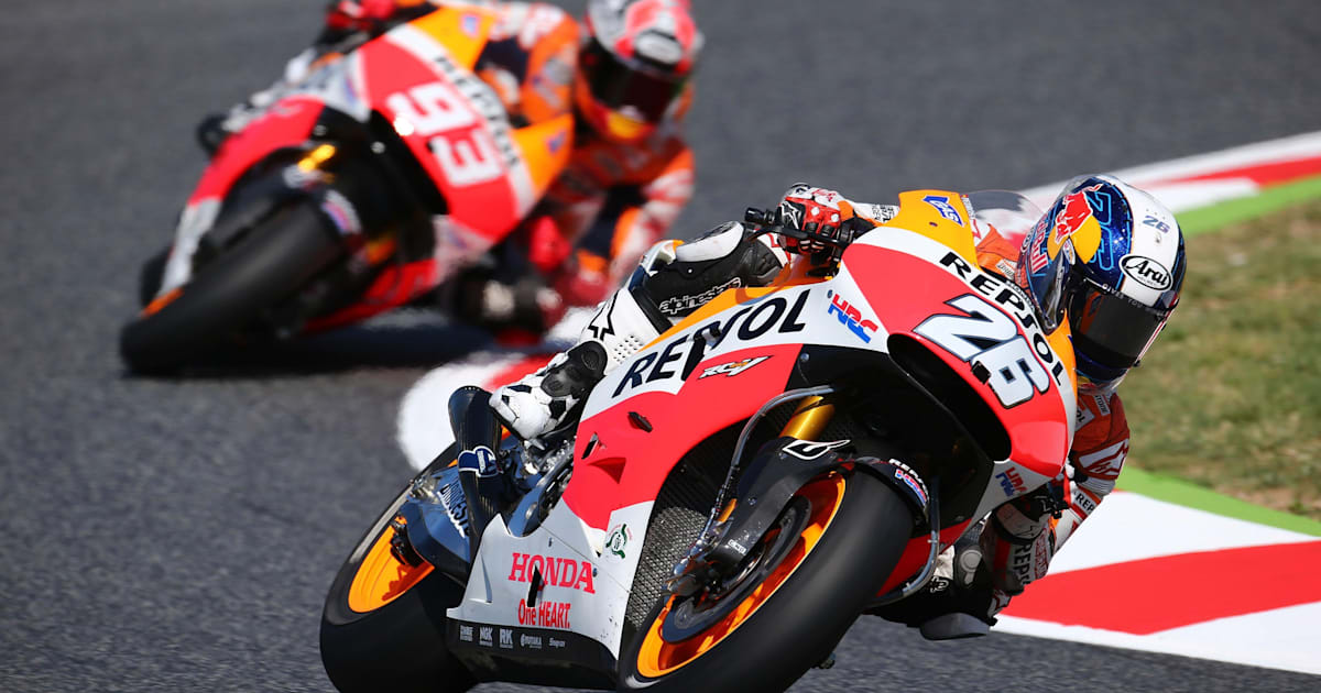MotoGP en Catalogne : septième victoire de Marc Márquez