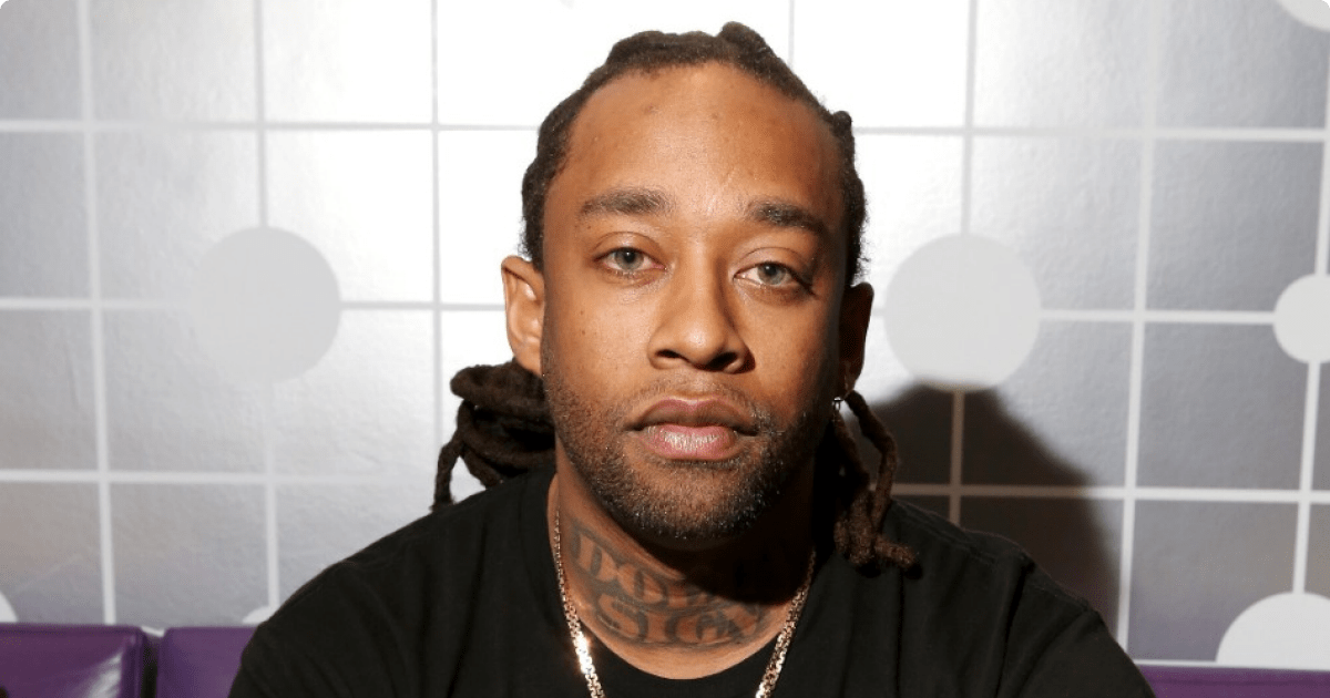 Ty Dolla $ign muito bem acompanhado