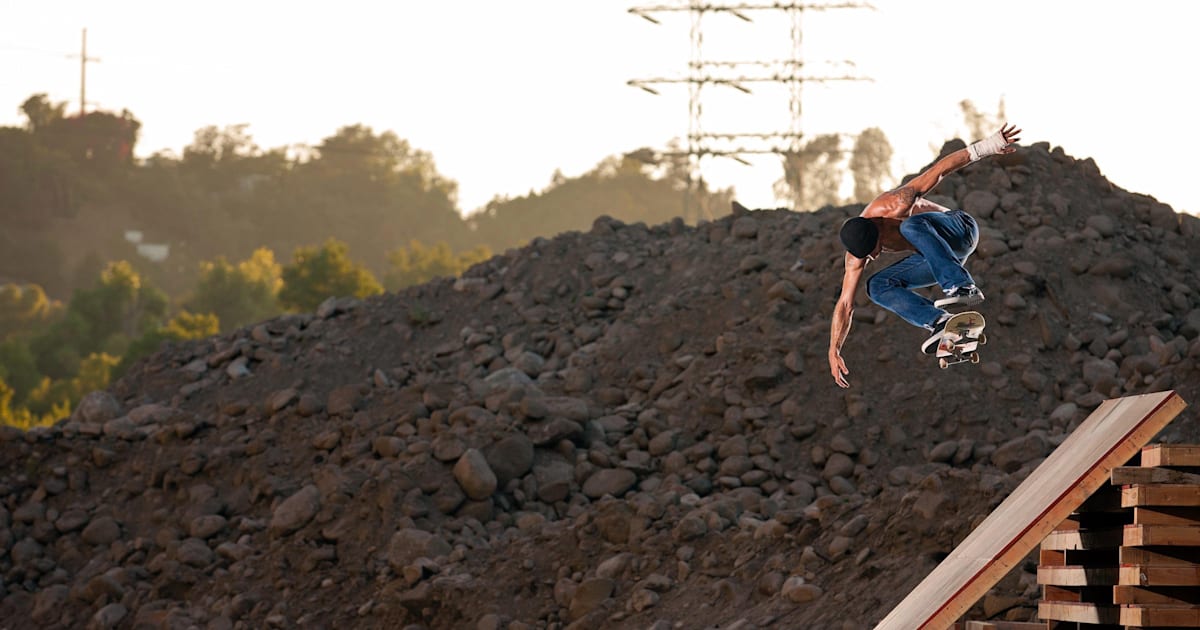 Las fotos favoritas de Los Angeles de Anthony Acosta