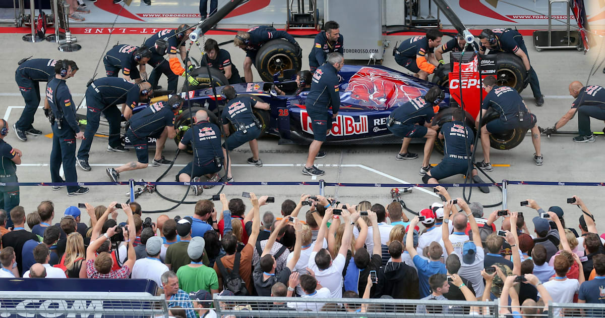 Austrian F1 Grand Prix 2014: stories, information, news