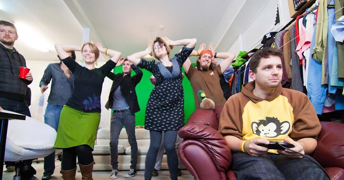 Games That Shouldn’t Exist