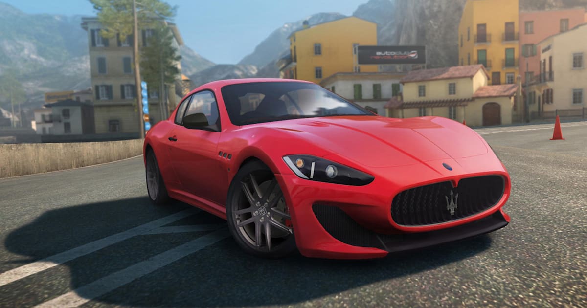 Get your exclusive Auto Club Revolution beta keys