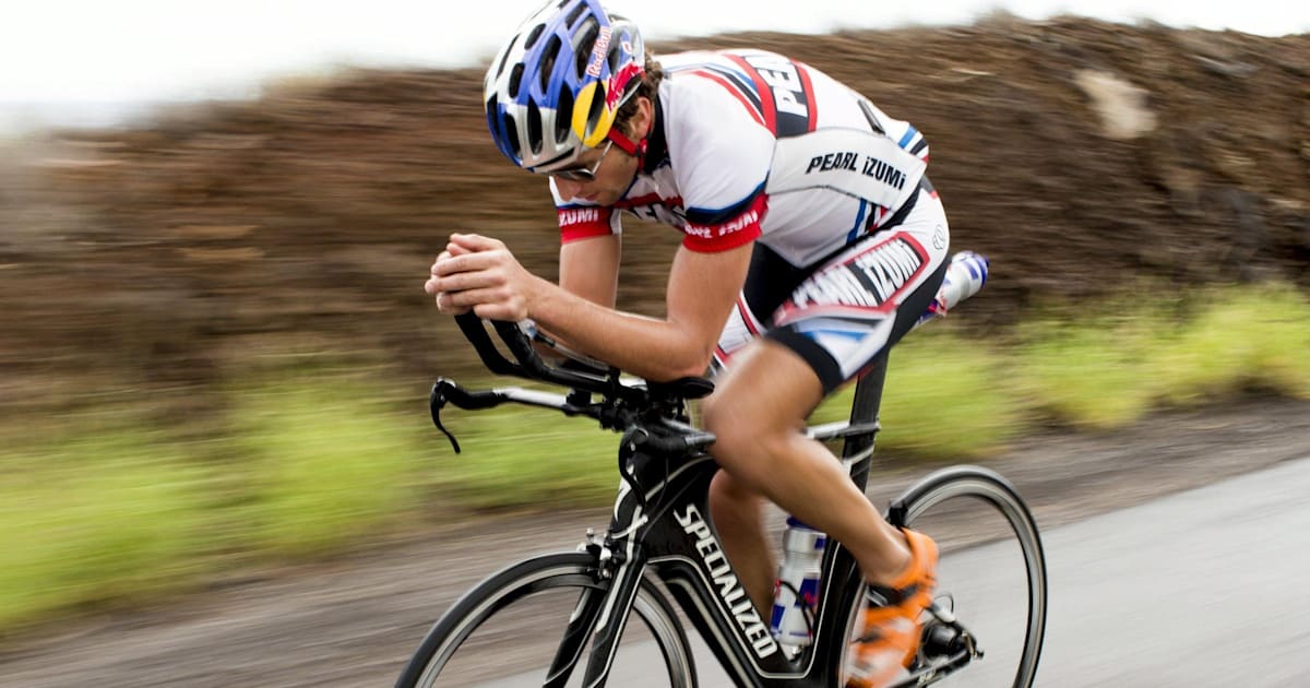 Ironman | Triathlete Jesse Thomas Announcement