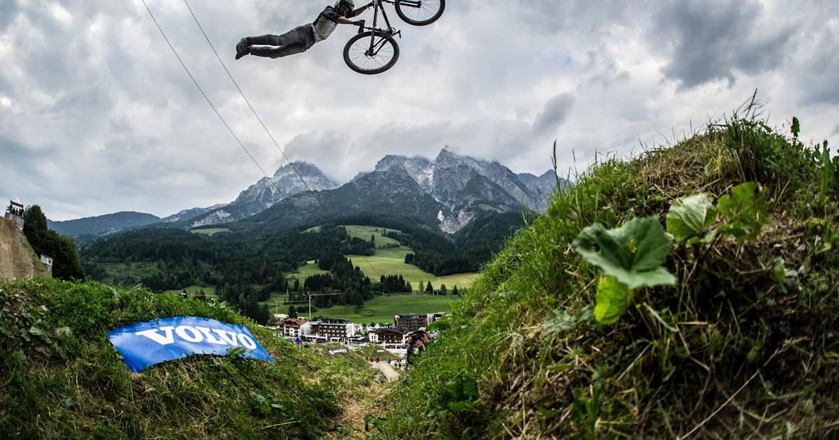 Who the hell is Nicholi Rogatkin?! FMB World Tour