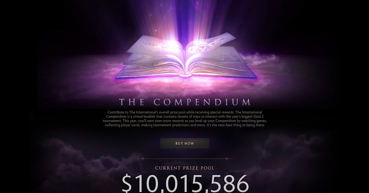 The Compendium Surpasses $10,000,000 Stretch Goal