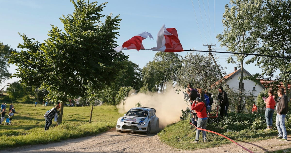 Rally Poland 2015