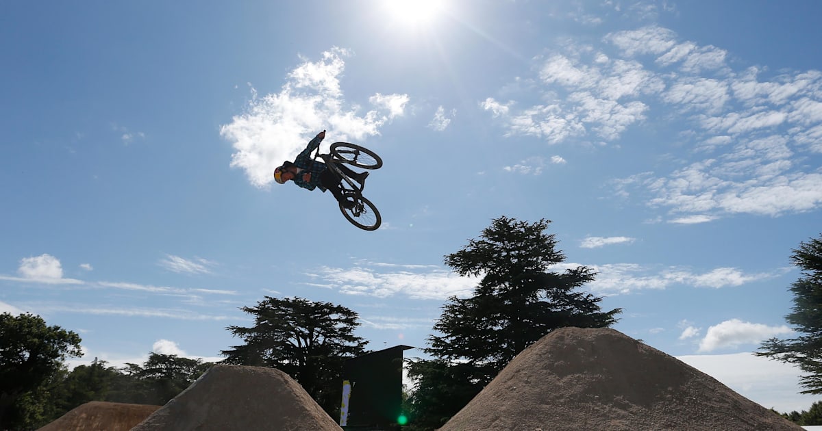 Matt Jones - MTB Slopestyle - Official Athlete Page