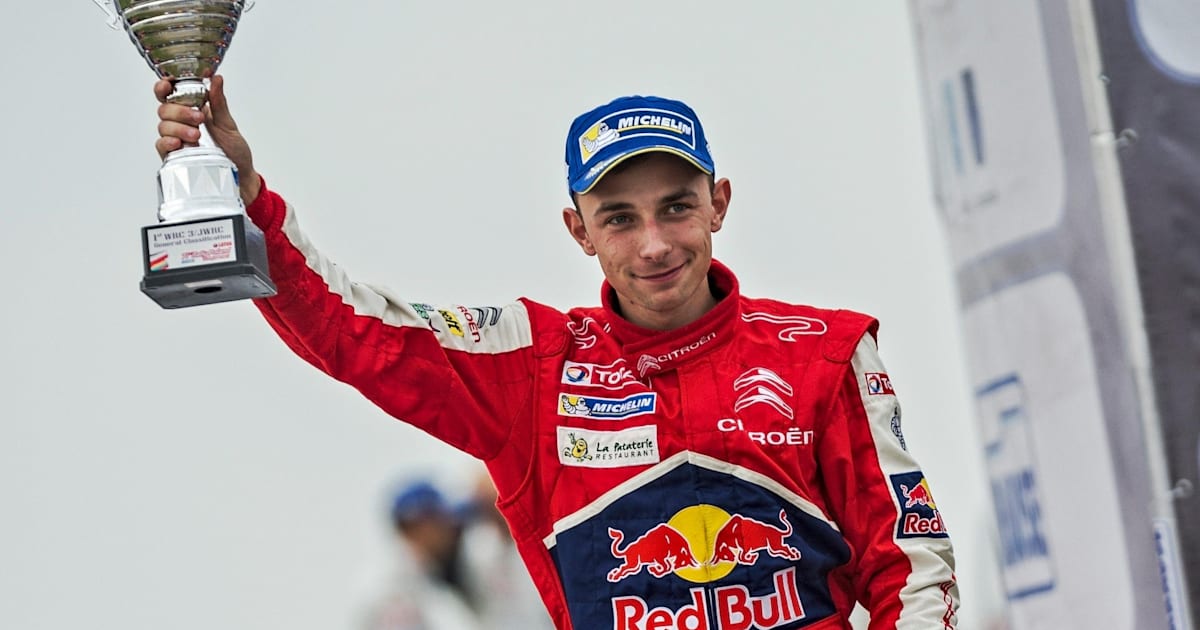 Stéphane Lefebvre video interview after Rally Poland