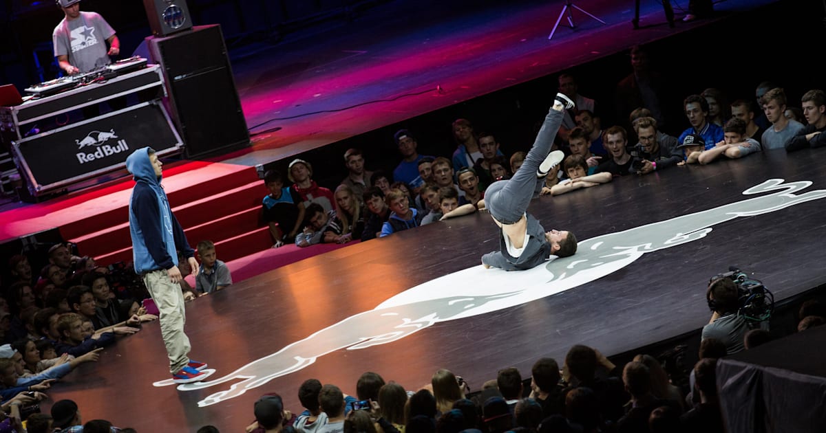 Брейкданс | Red Bull BC One Russian Cypher | Cheerito