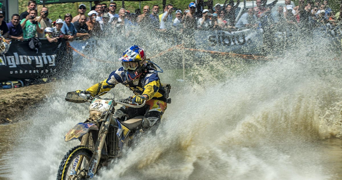 Who to look out for at the Red Bull Romaniacs