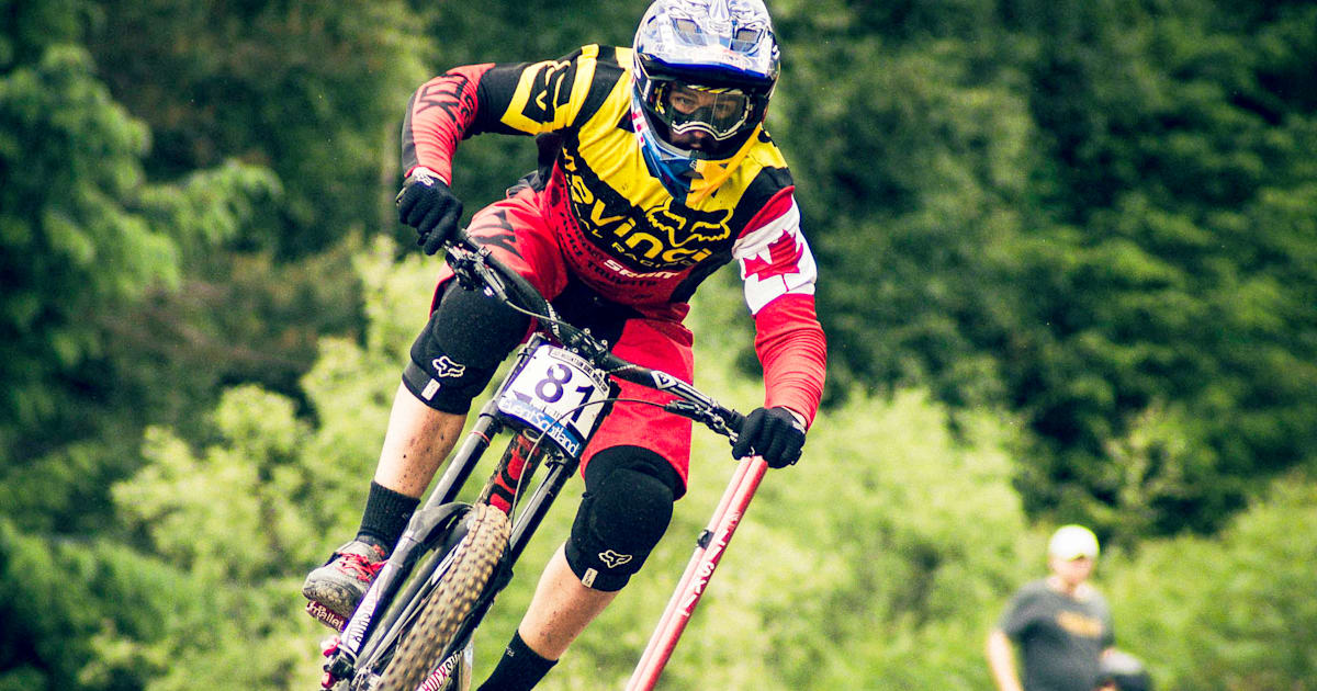 Canadian Downhill Legend Steve Smith Passes Away at 26