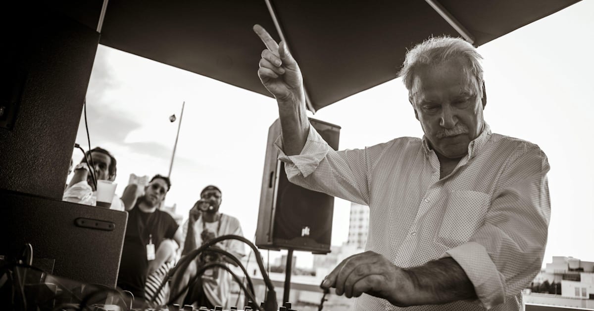 Back to the future, by Giorgio Moroder