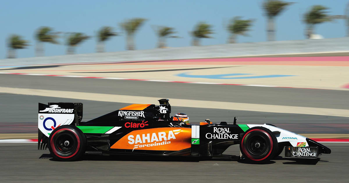 Formel 1 Teams: Sahara Force India F1 Team