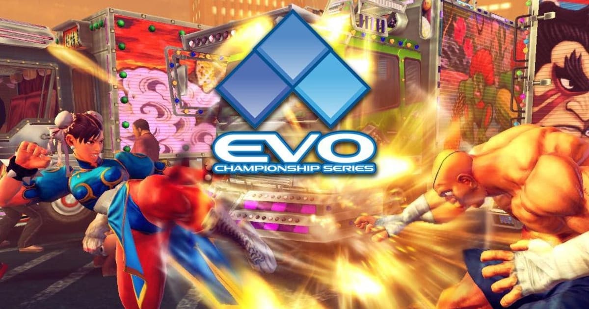 EVO 2014 highlights