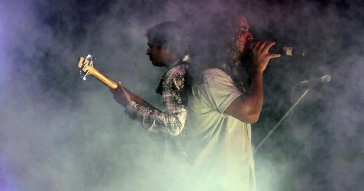 Band on the Bus - Whitesugar