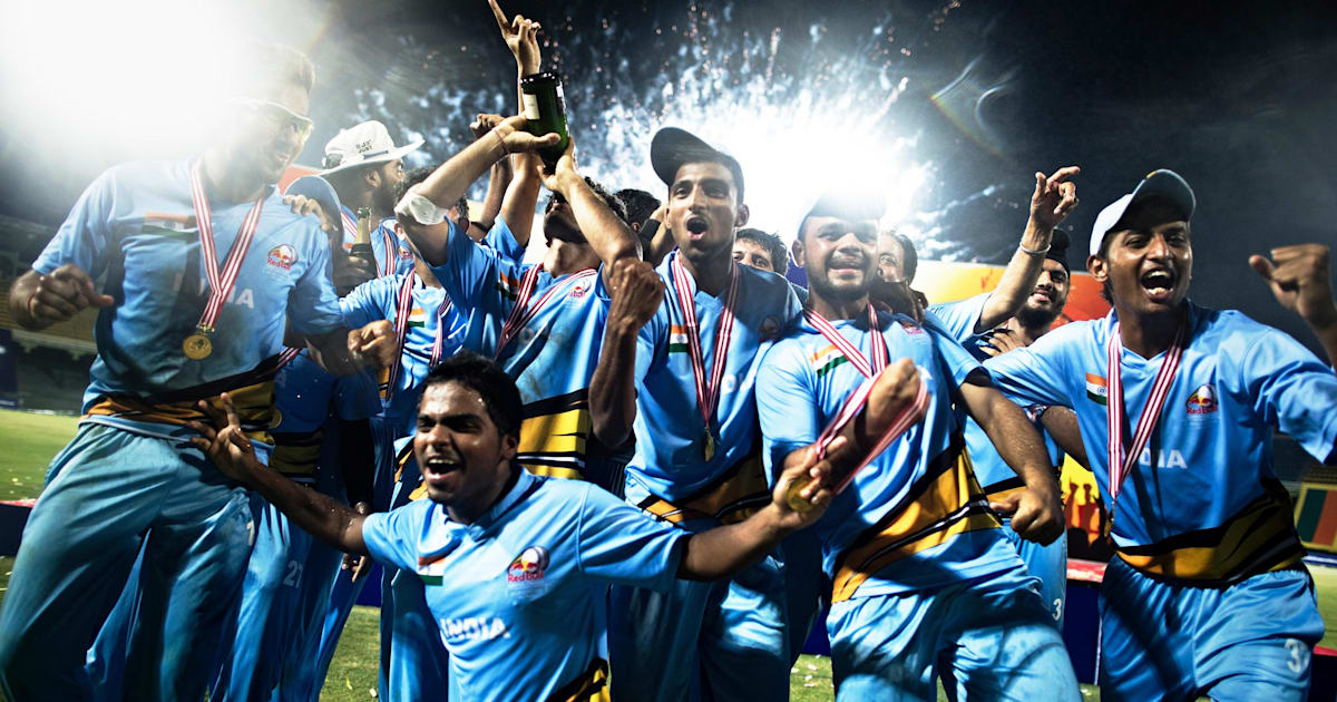 Red Bull Campus Cricket World Final 2014 teaser video