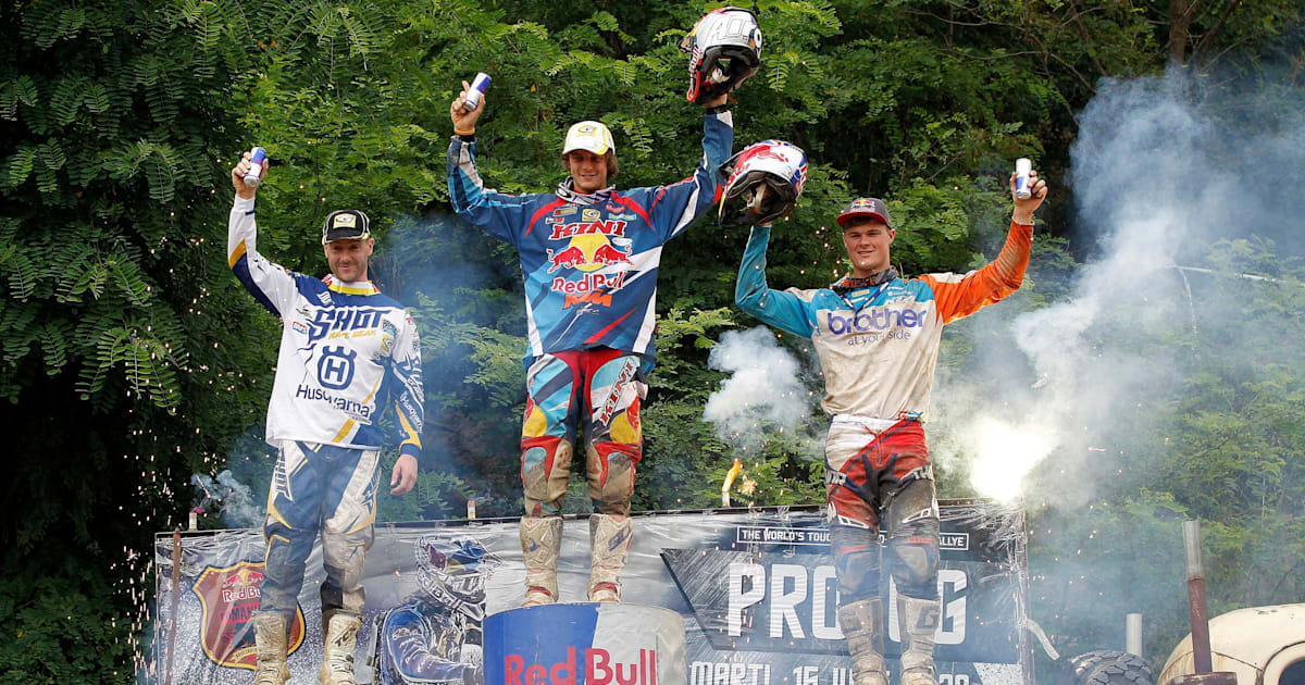 Red Bull Romaniacs 2014 Video Highlights