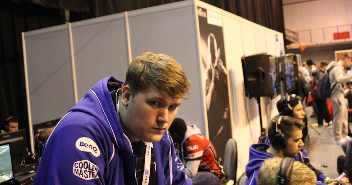 How to be a professional gamer TCM Swizz