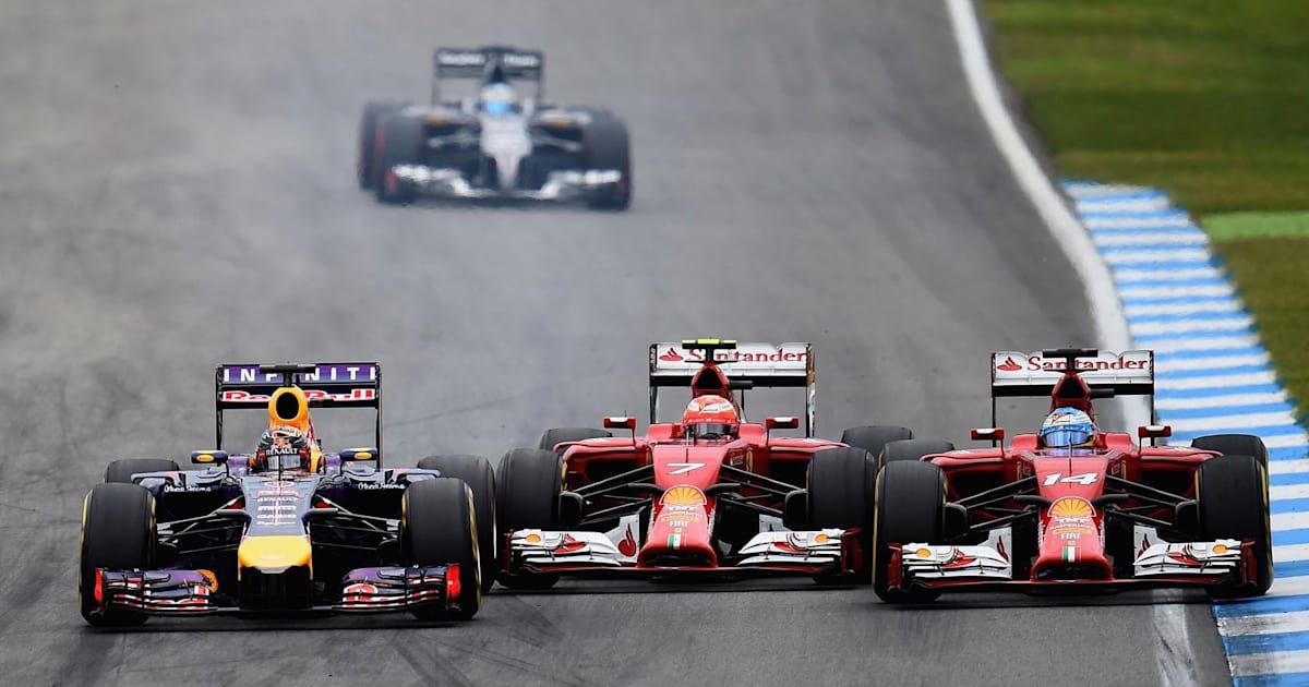 As melhores disputas da Fórmula 1 em 2014