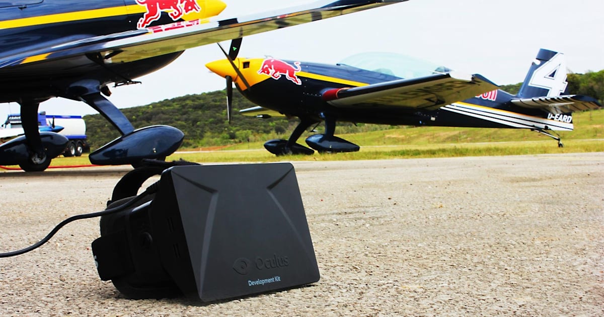 Red Bull Air Race - VR Experience