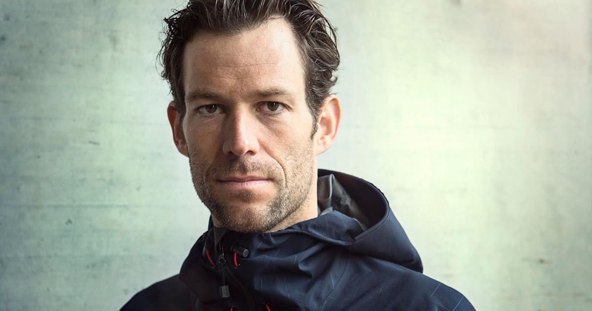 Sven Riederer Triathlon Olympic Distance