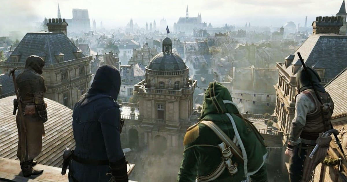 Anteprima Assassin's Creed Unity preview
