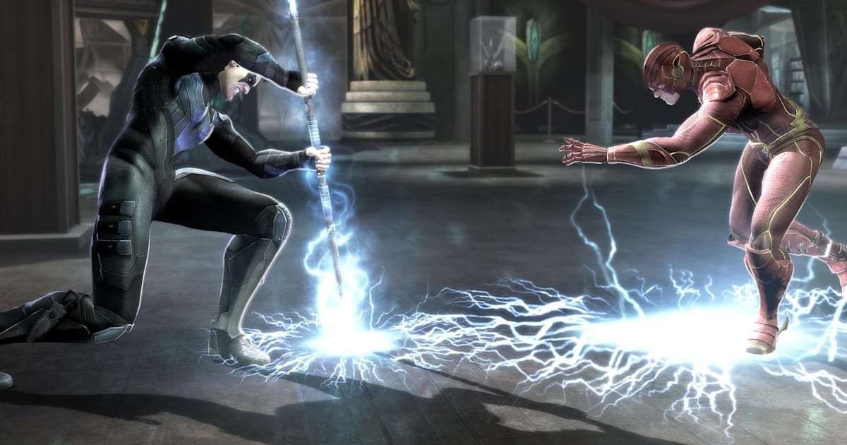 Injustice: 5 fight you need to see