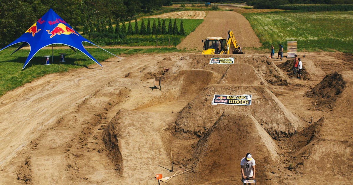 Foto-galerija | Red Bull Backyard Digger