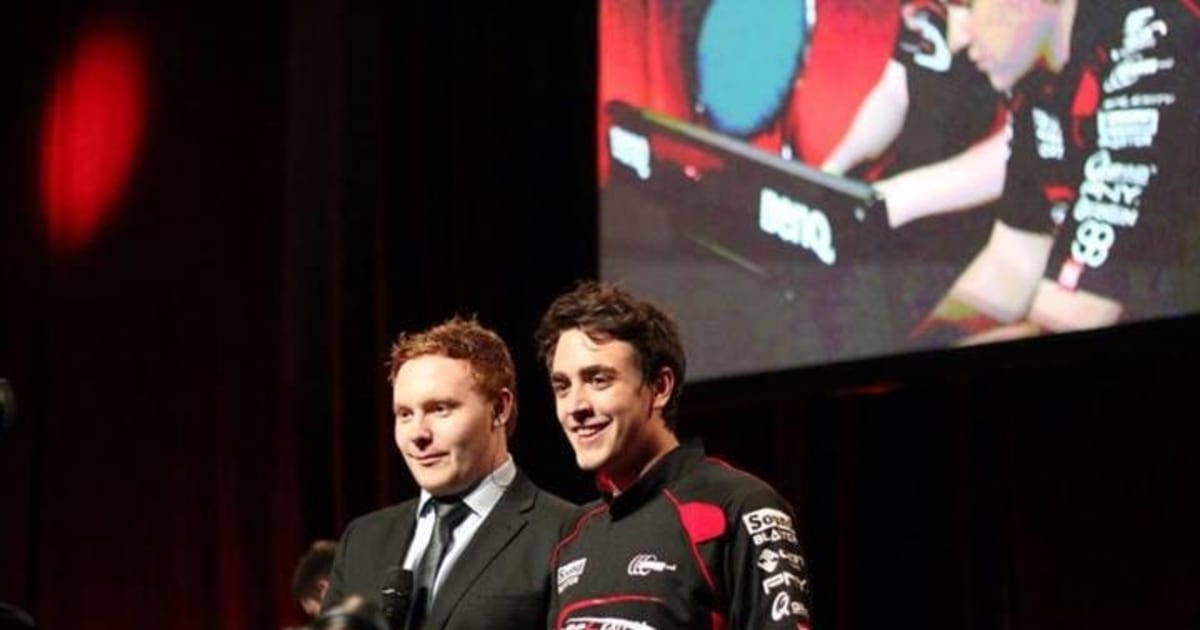 How to be an eSports caster: Ben 'Benson' Bowe