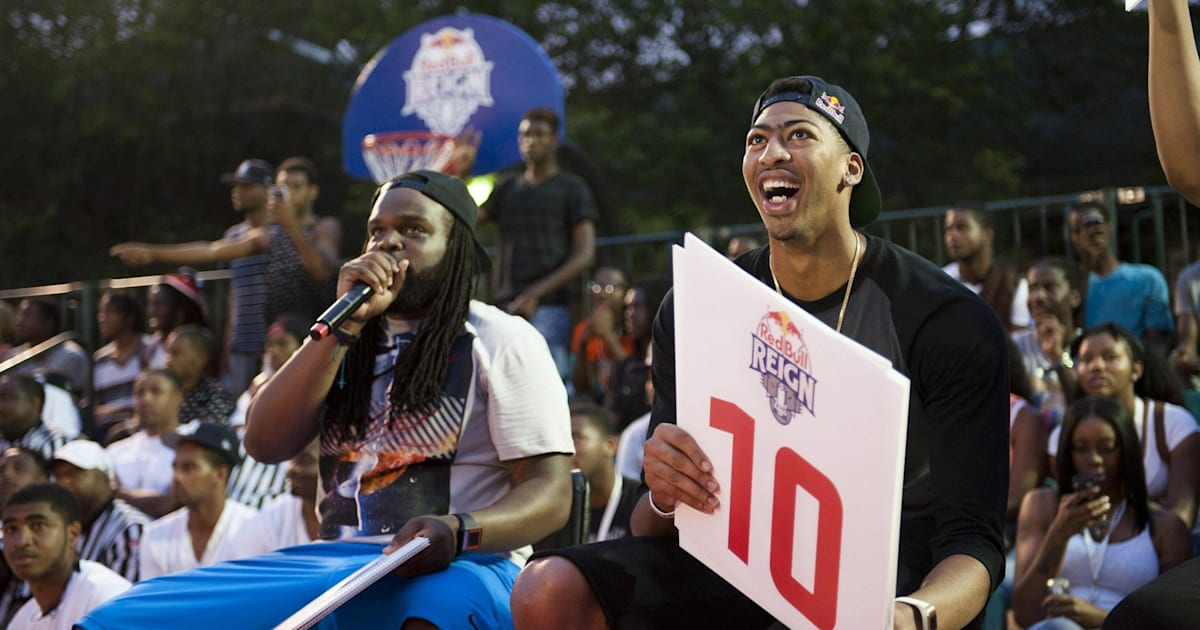 Red Bull Reign 3-on-3 Basketball Tourney Chicago 2014