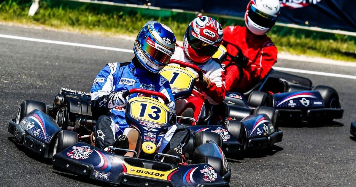 Red Bull Kart Fight 2014 仙台予選レポート