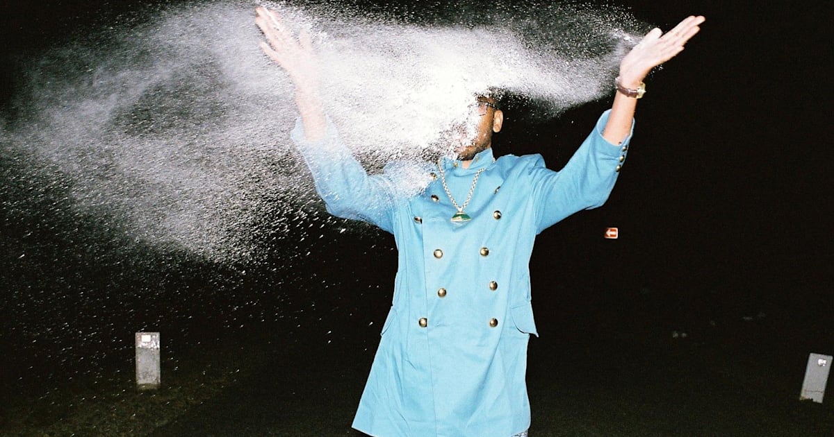 Intervista a Spoek Mathambo