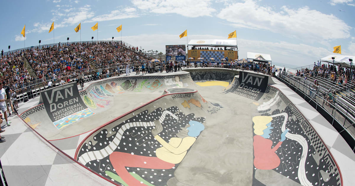 沙上風格：『Vans US Open BMX范斯美國公開極限越野單車』海灘碗型場地賽