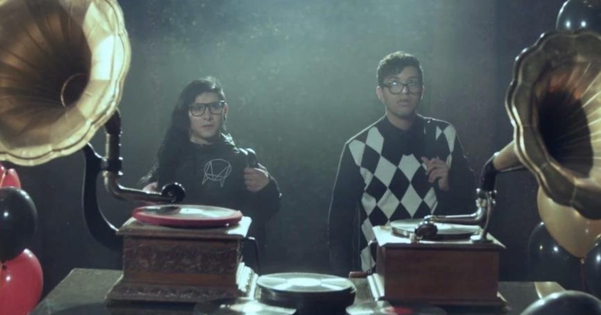 Watch Skrillex and Alvin Risk's Try It Out Music Video